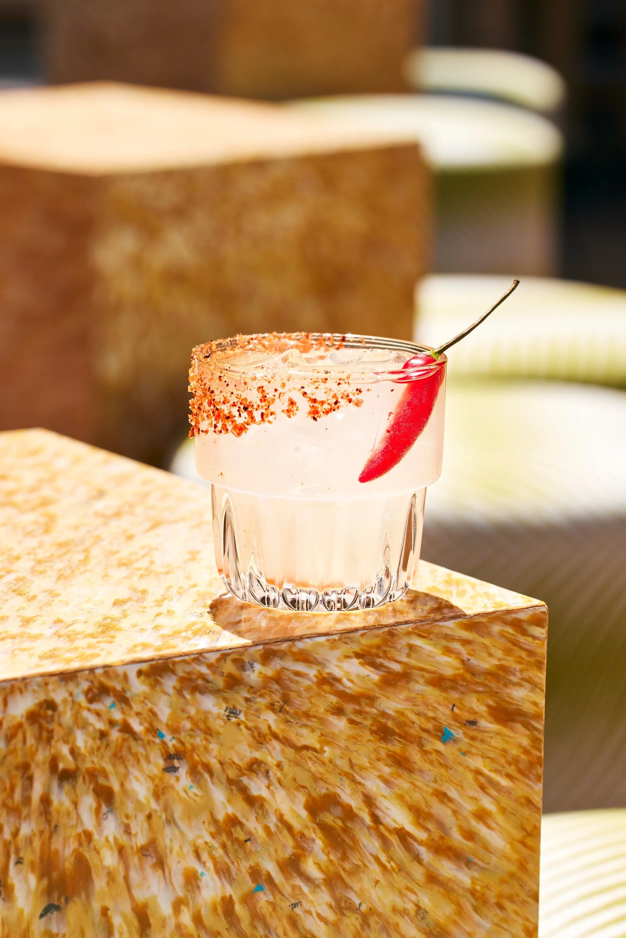 STRAIGHT UP COCKTAILS