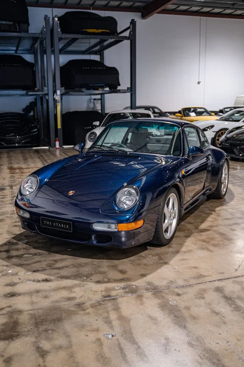 INVENTORY — The Stable