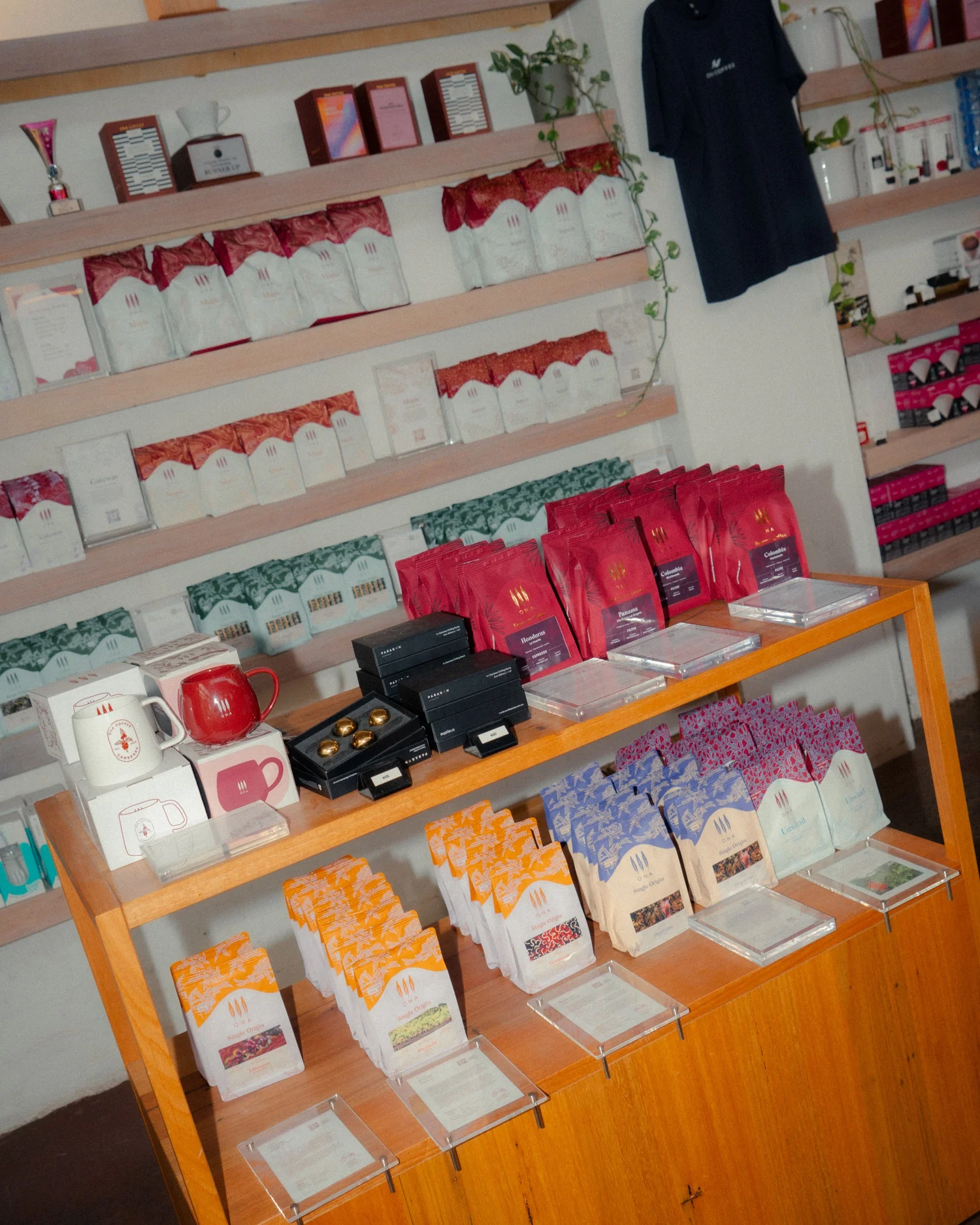 Our Coffee — Cafe Brunswick | ONA Coffee Melbourne, bunch, lunch ...