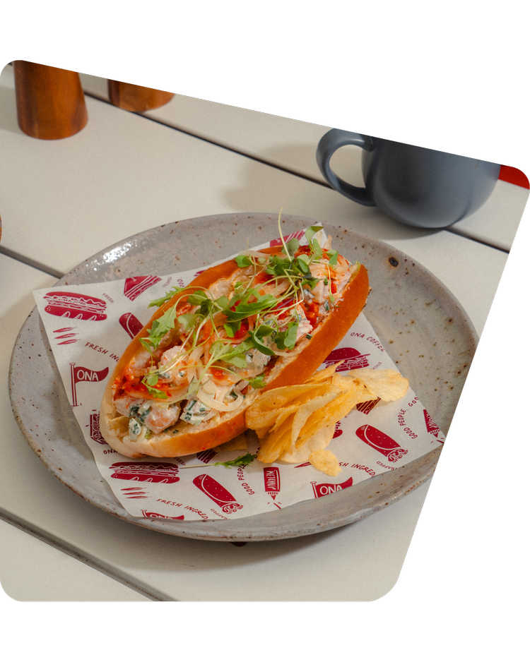 Cafe Brunswick | ONA Coffee Melbourne, bunch, lunch, coffee, cafe