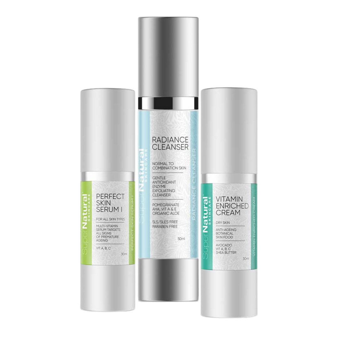 Redness Relief Essentials for Sensitive Skin — Supernatural Skincare