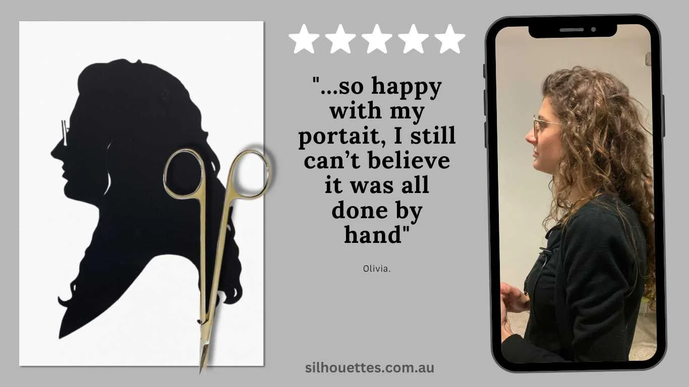 Silhouette Artist Raymond Crowe