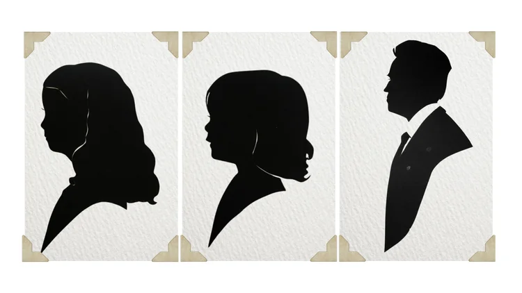 Silhouette Artist Raymond Crowe