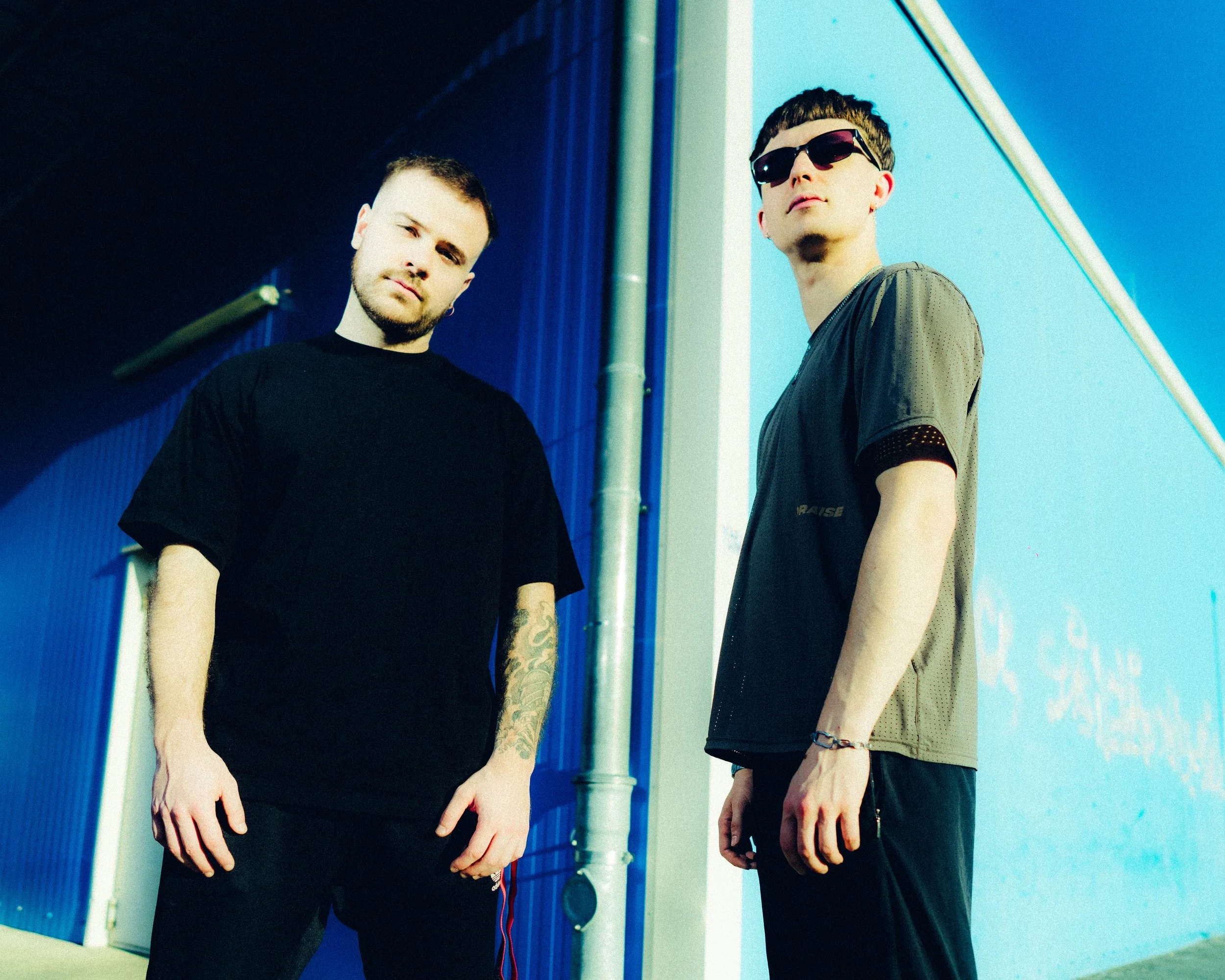 Funk Assault — Positive Education Festival