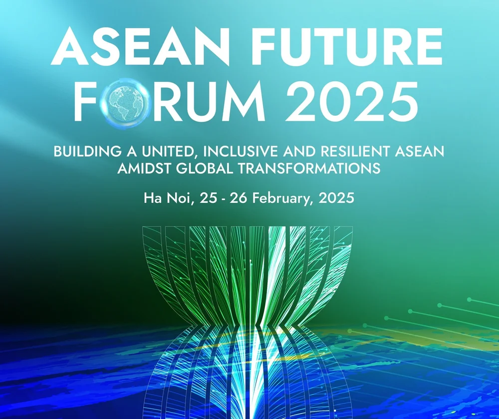 ASEAN FUTURE FORUM 2025