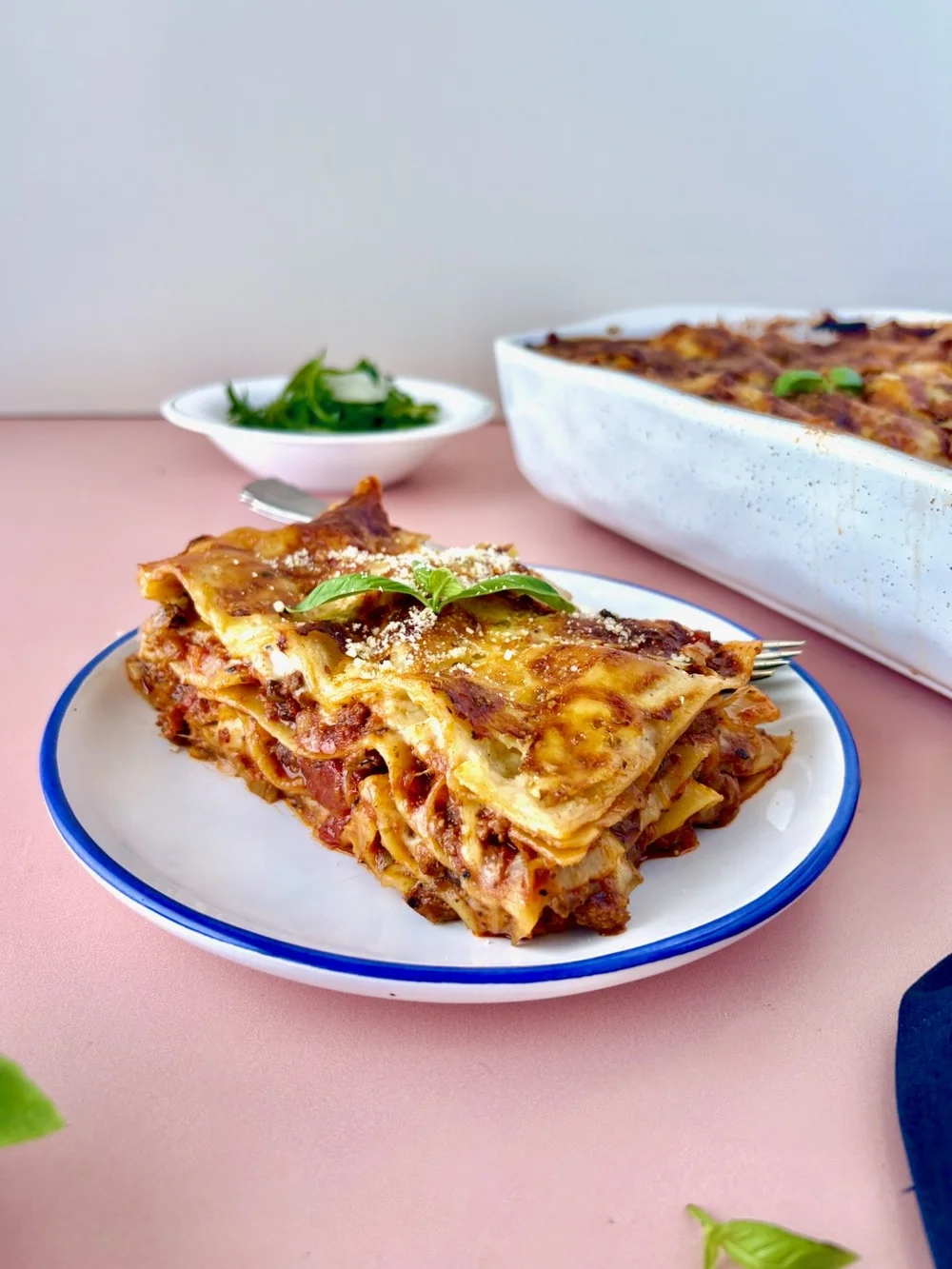 Homemade Beef Lasagna with Hidden Veggies & Creamy Béchamel — Goodness ...