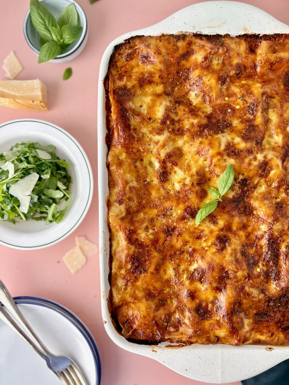 Homemade Beef Lasagna with Hidden Veggies & Creamy Béchamel — Goodness ...