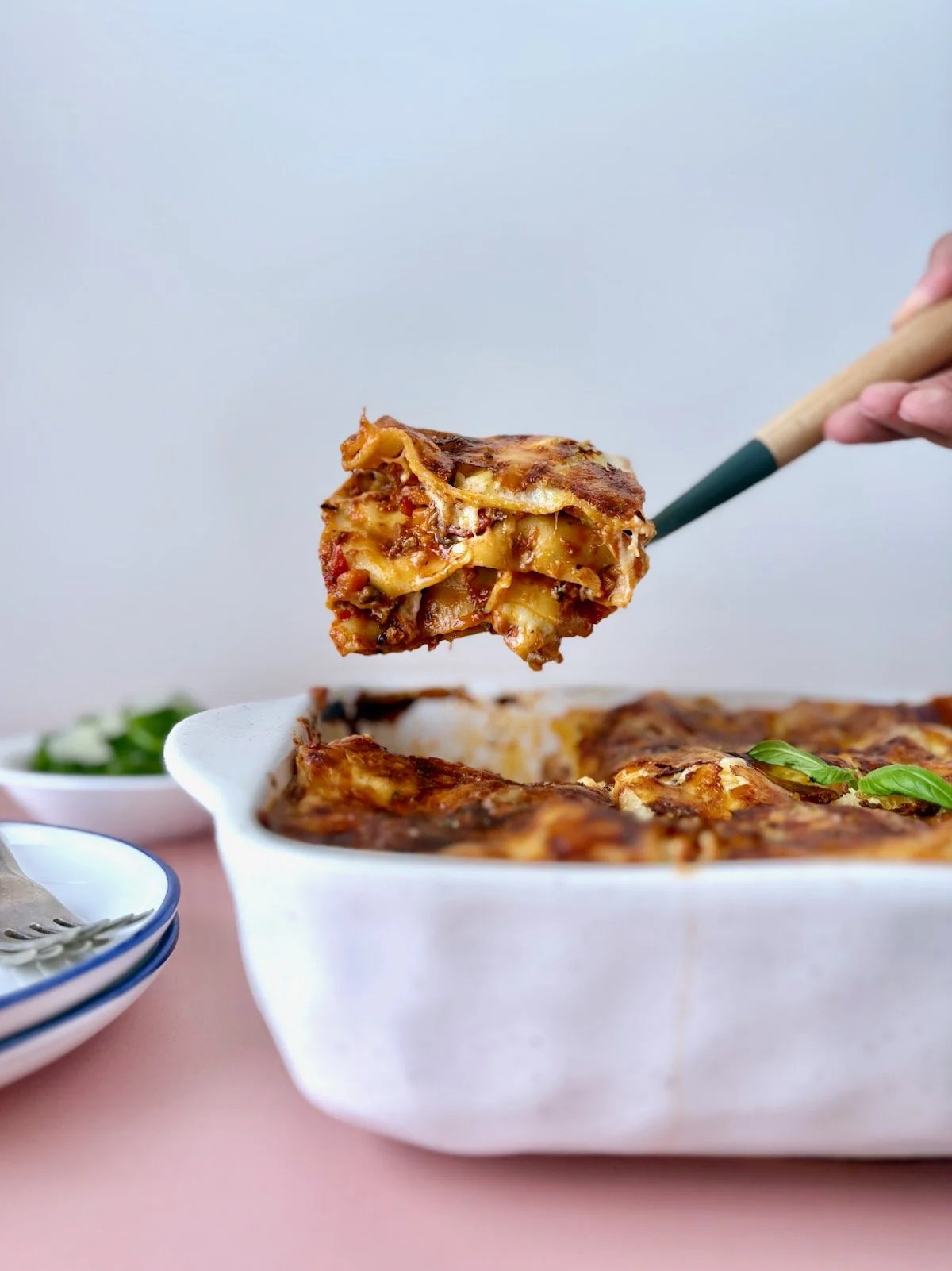 Homemade Beef Lasagna with Hidden Veggies & Creamy Béchamel — Goodness ...