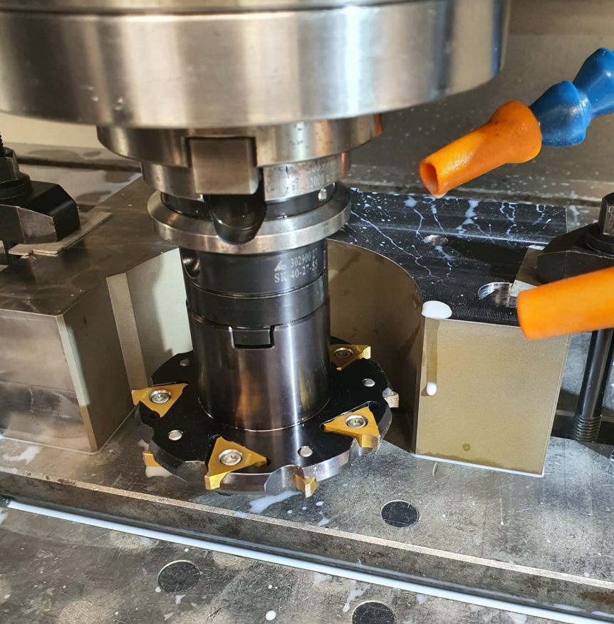 General 1 — Promac Precision Ltd