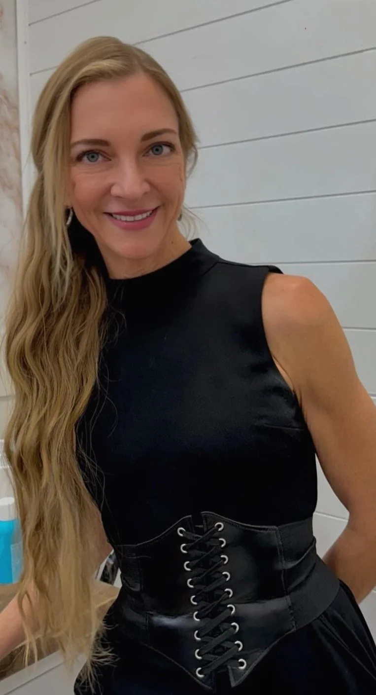 Meet Kelli — Kelli Naylor