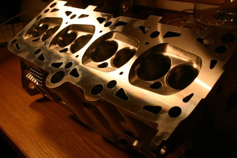 CNC Heads – Gas Flowed Cylinder Head Specialists