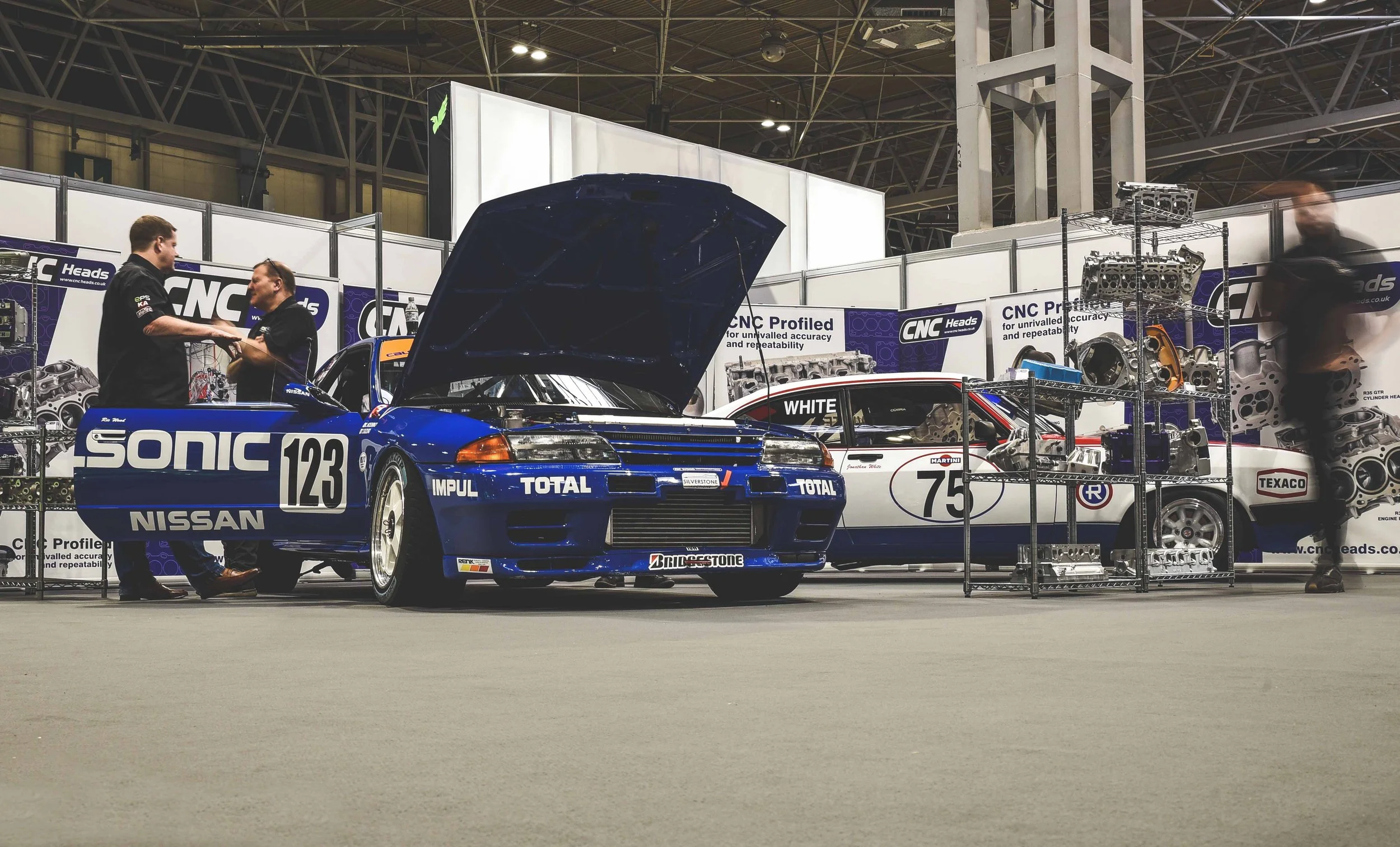 CNC Heads – Gas Flowed Cylinder Head Specialists