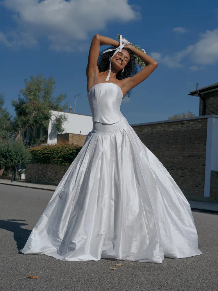 CASSANDRA GRAHAM BRIDAL