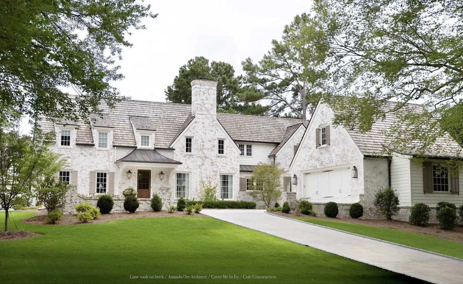 Harper House | Decorative Architectural Finishes Atlanta