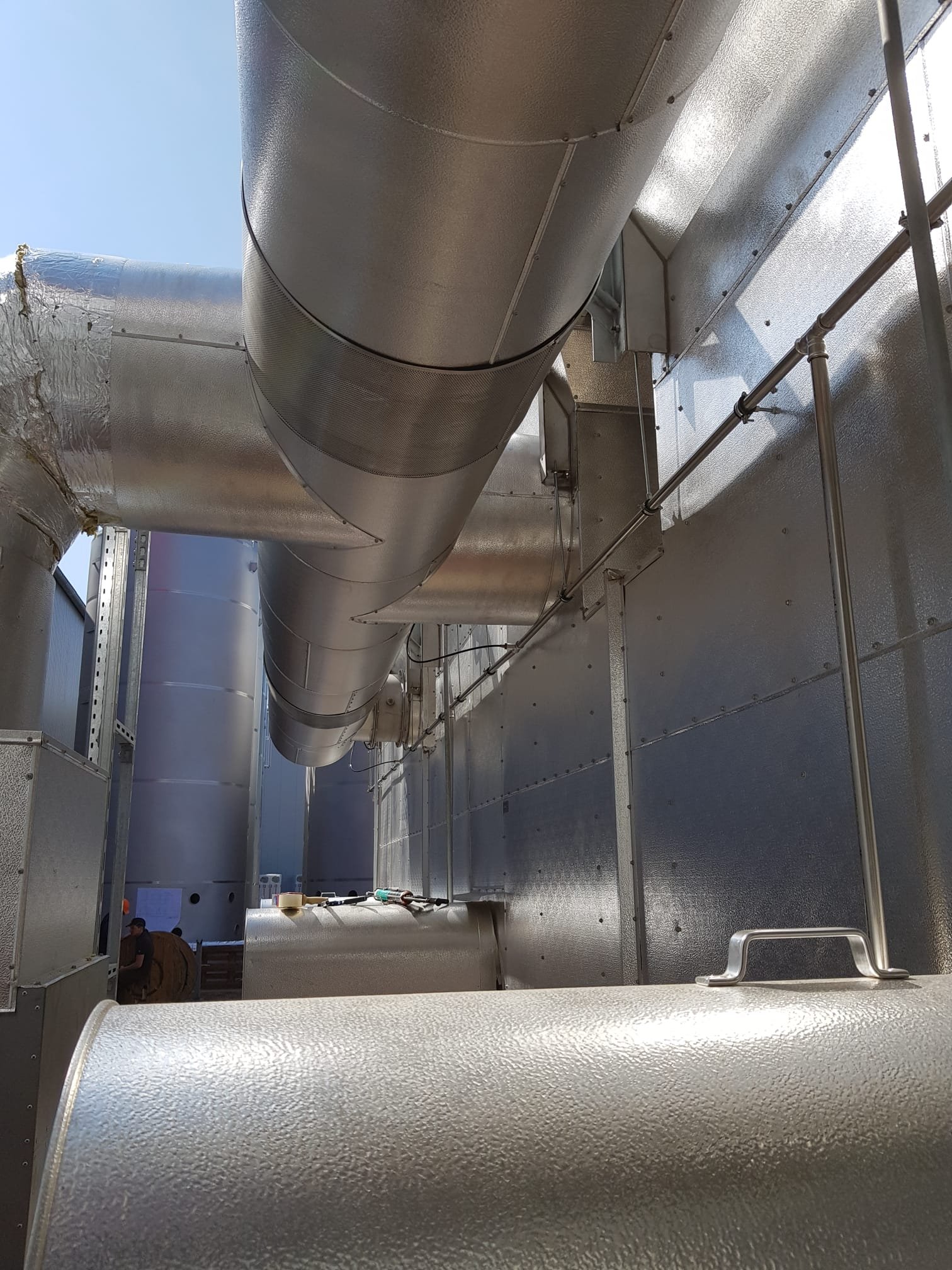 Fireproof insulation — Alphi Group