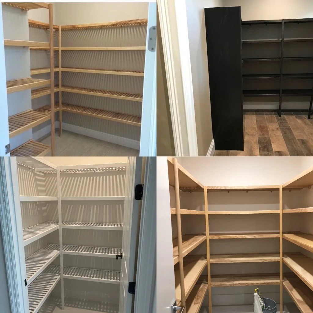 Leveled Up Shelving and Storage Solutions LLC