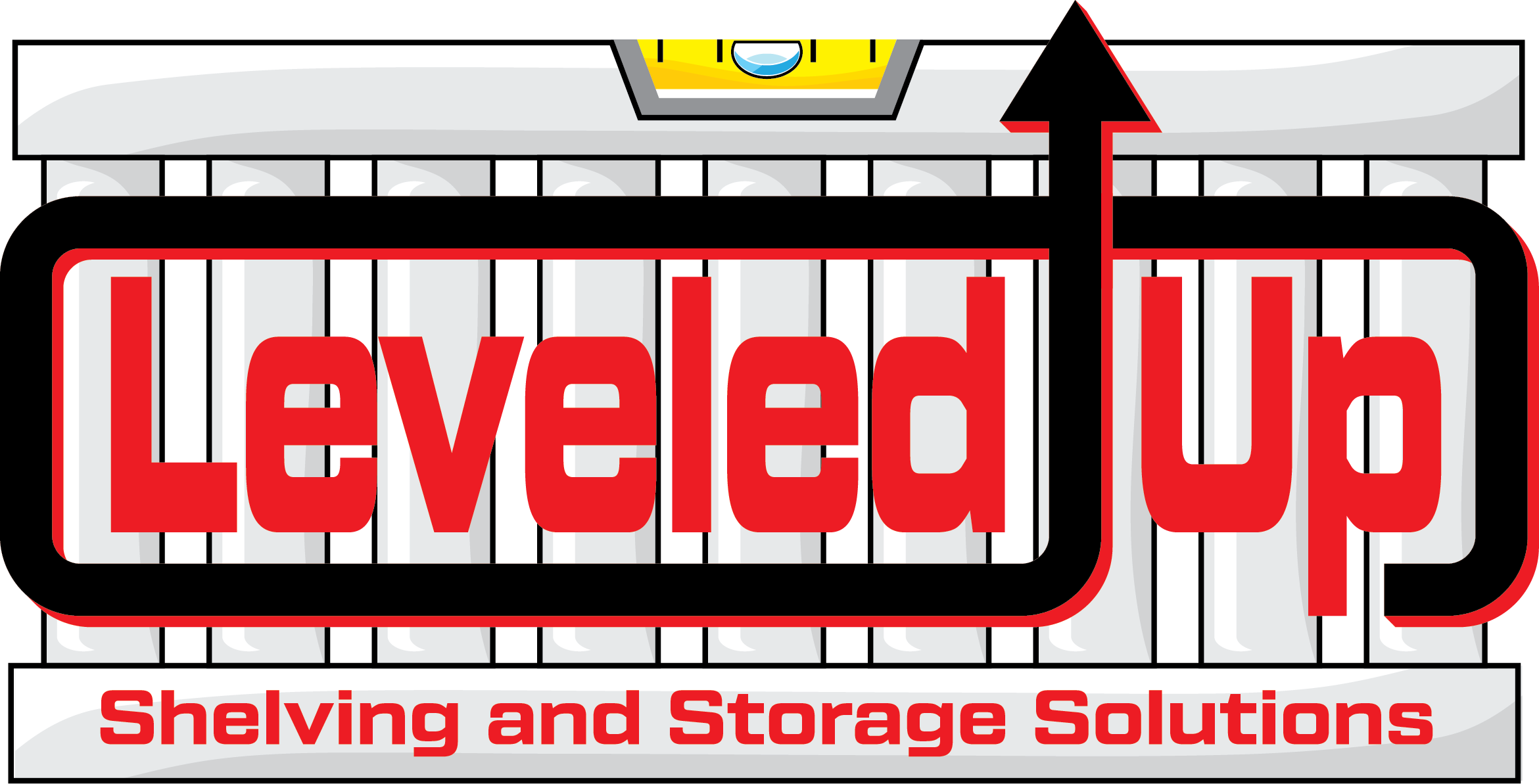 Leveled Up Shelving and Storage Solutions LLC