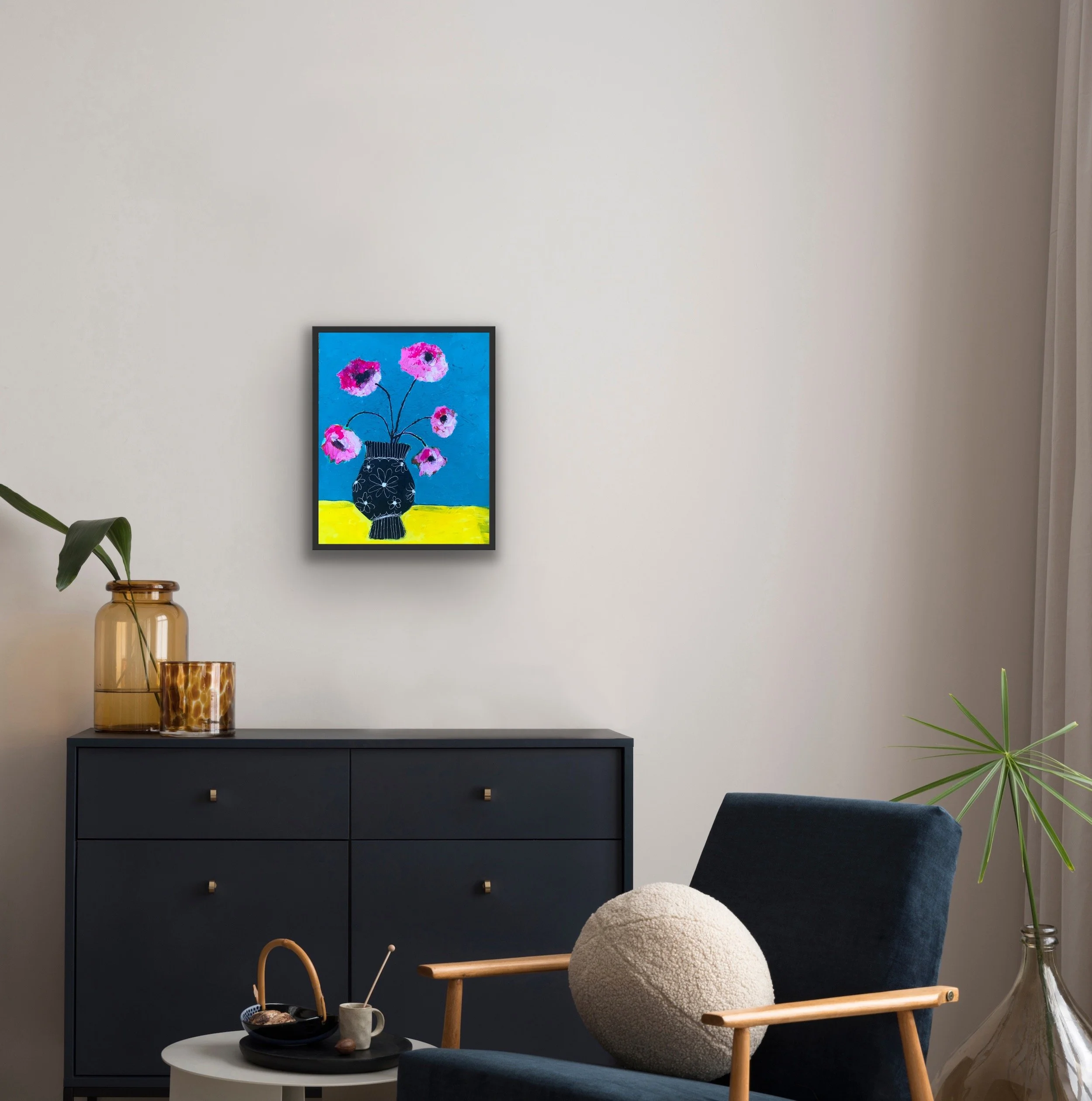 Shop original paintings and drawings by artist Sherri Allen, based in ...