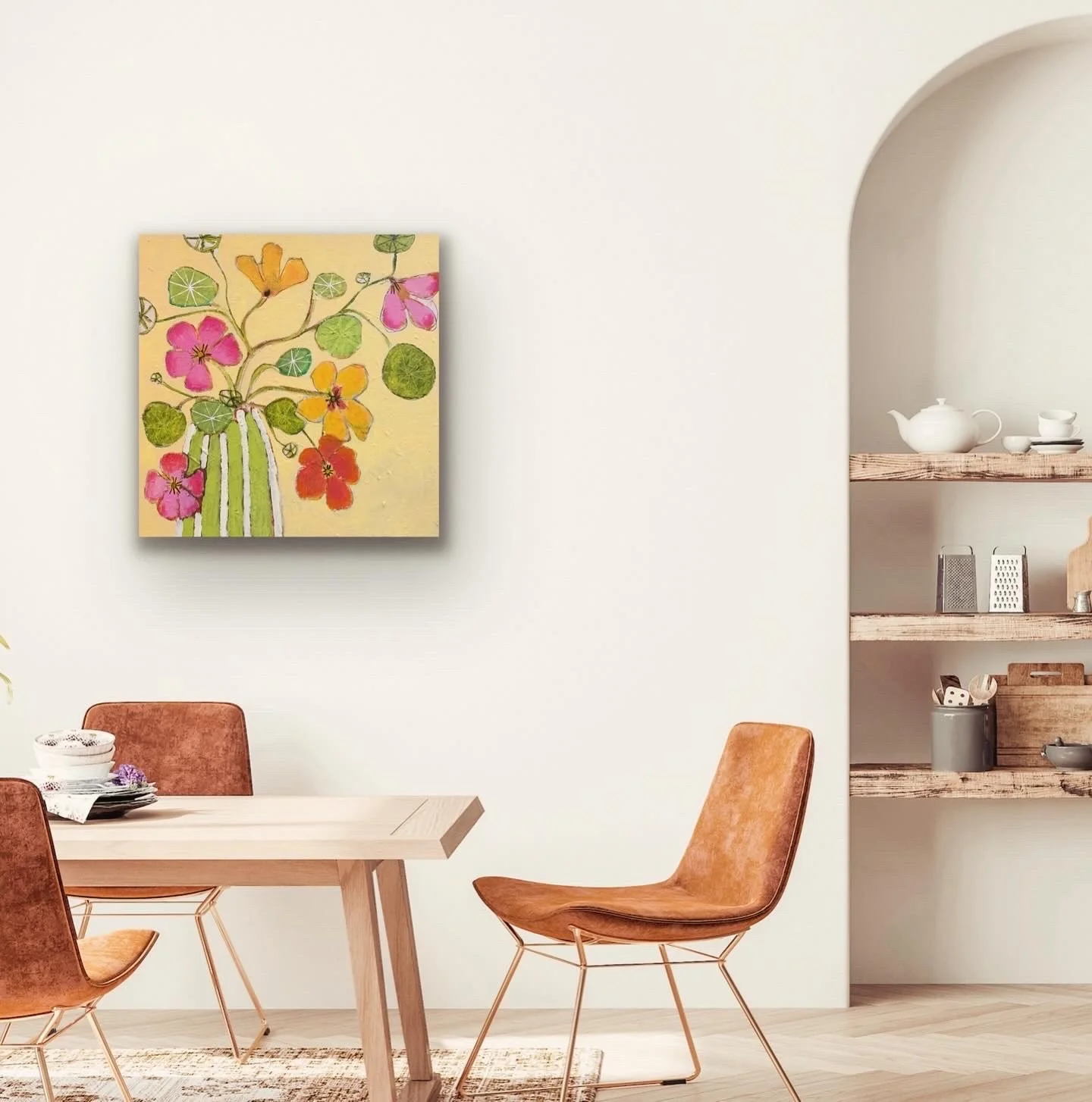 Shop original paintings and drawings by artist Sherri Allen, based in ...