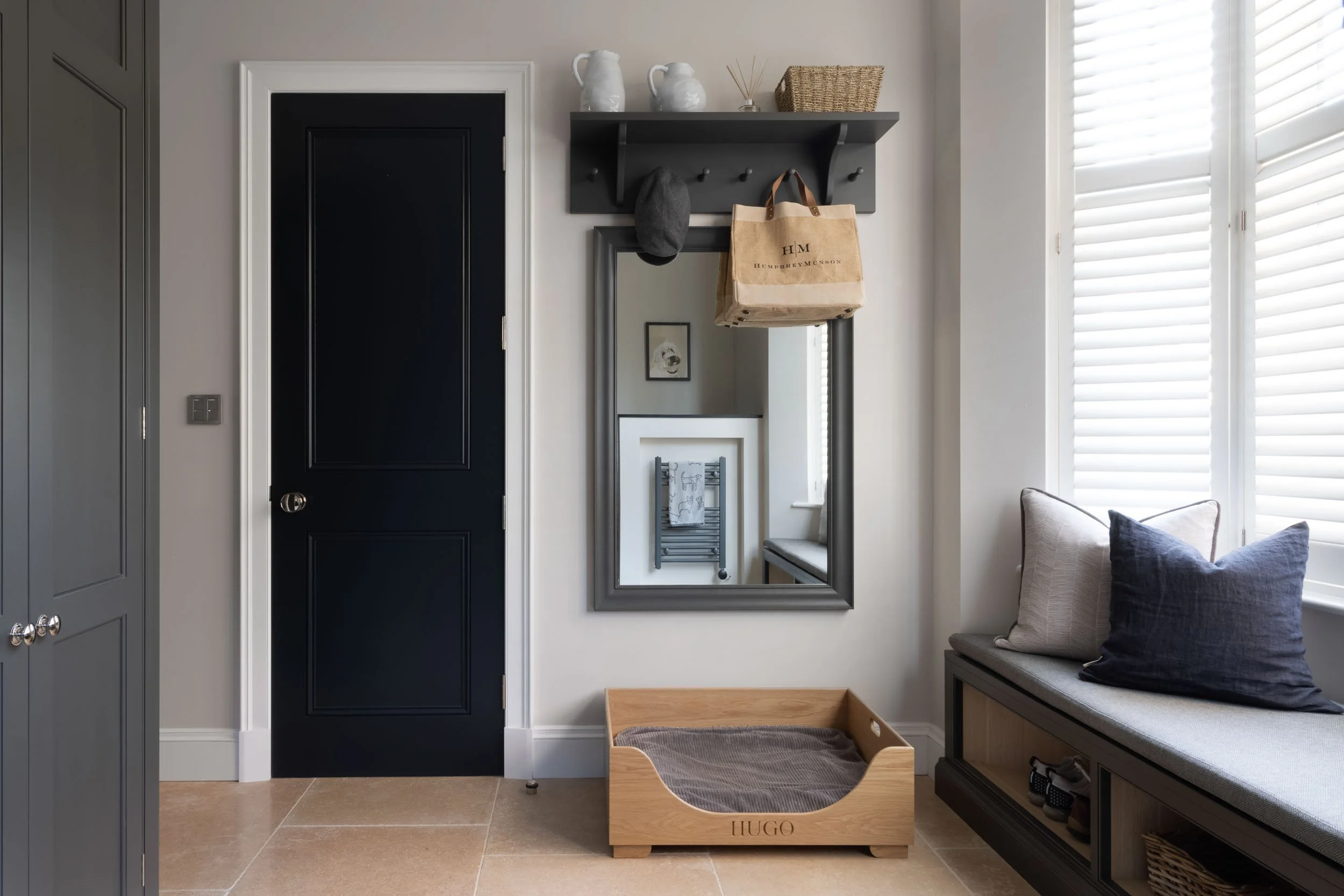 Our Interior Architecture & Design service — Alice Blue Interiors