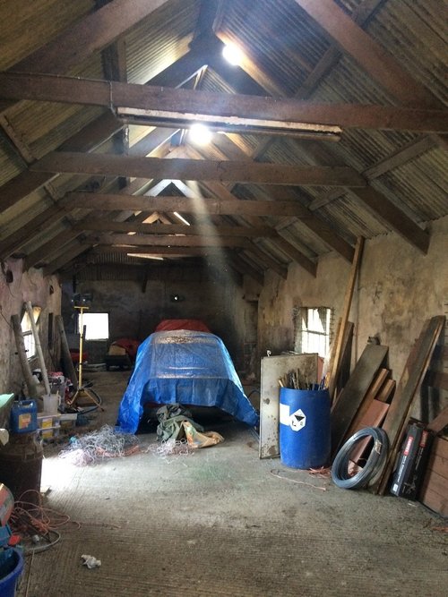 History — Pointz Castle Ice Cream