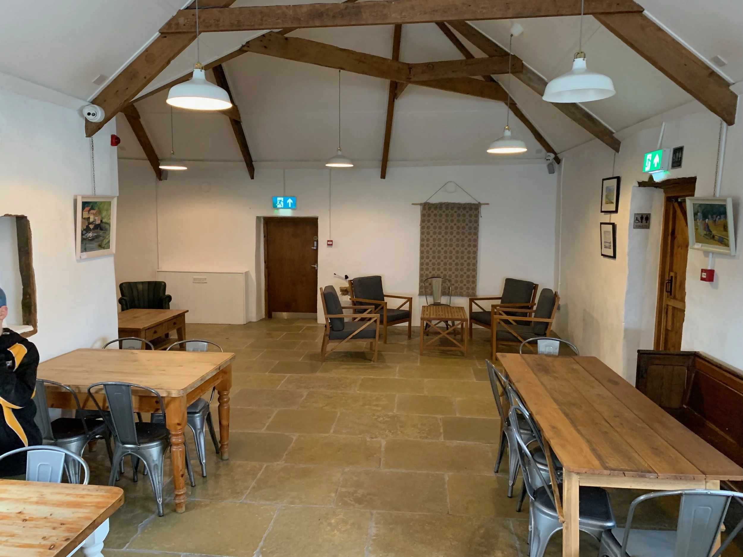 Pointz Castle Ice Cream