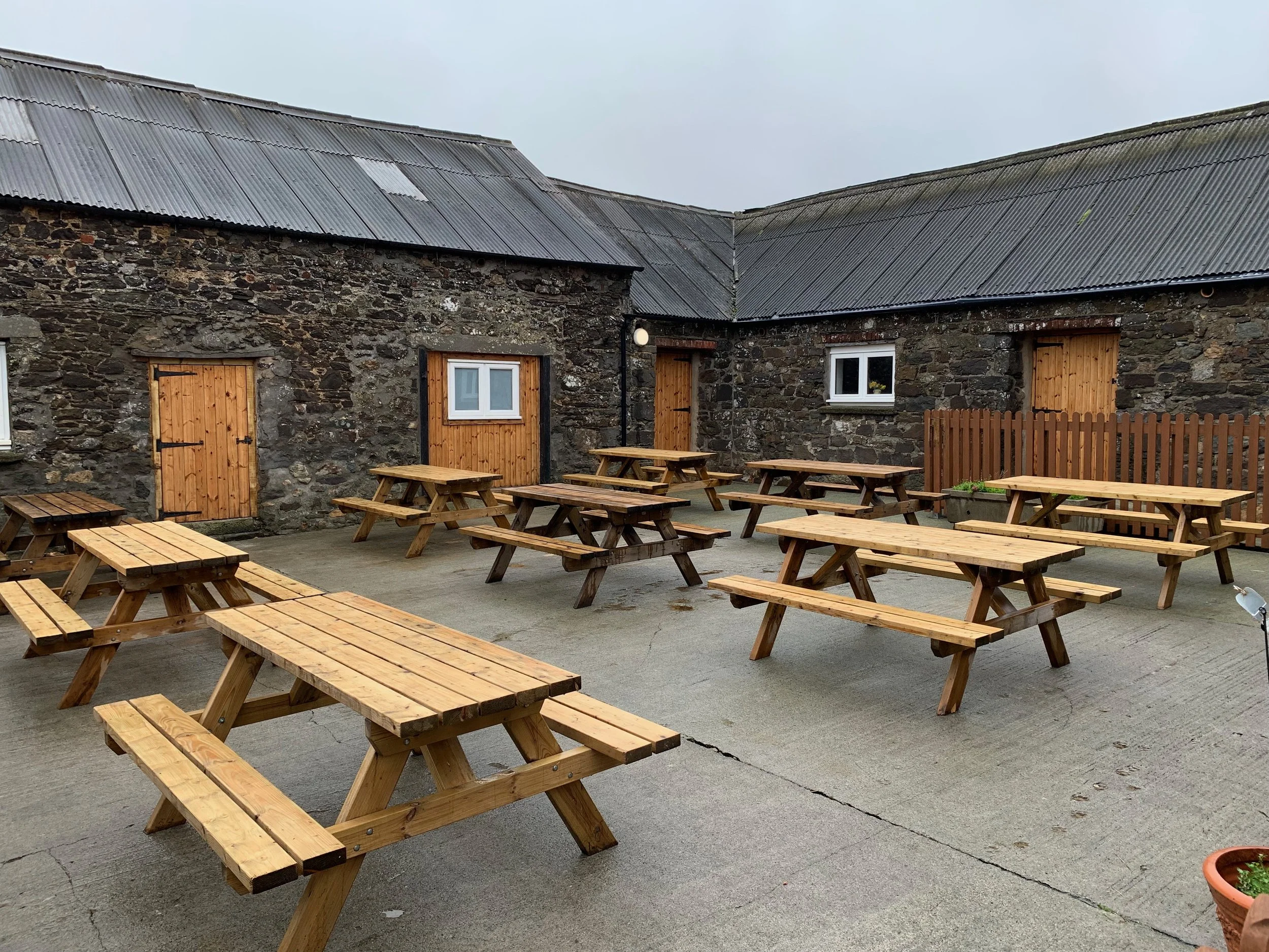 Pointz Castle Ice Cream