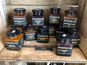 Pointz Castle Ice Cream