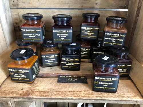 Pointz Castle Ice Cream