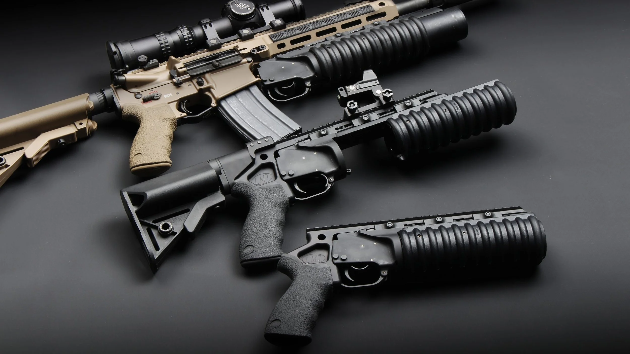 Layaway — The Gun Crew