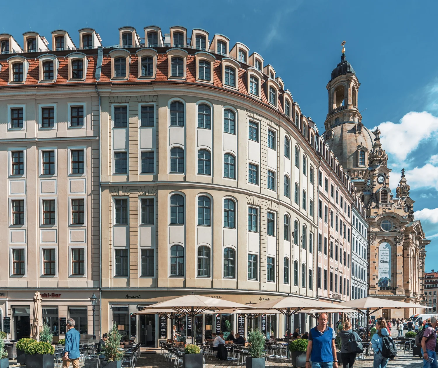 Dresden — Discover The Aesthetic City