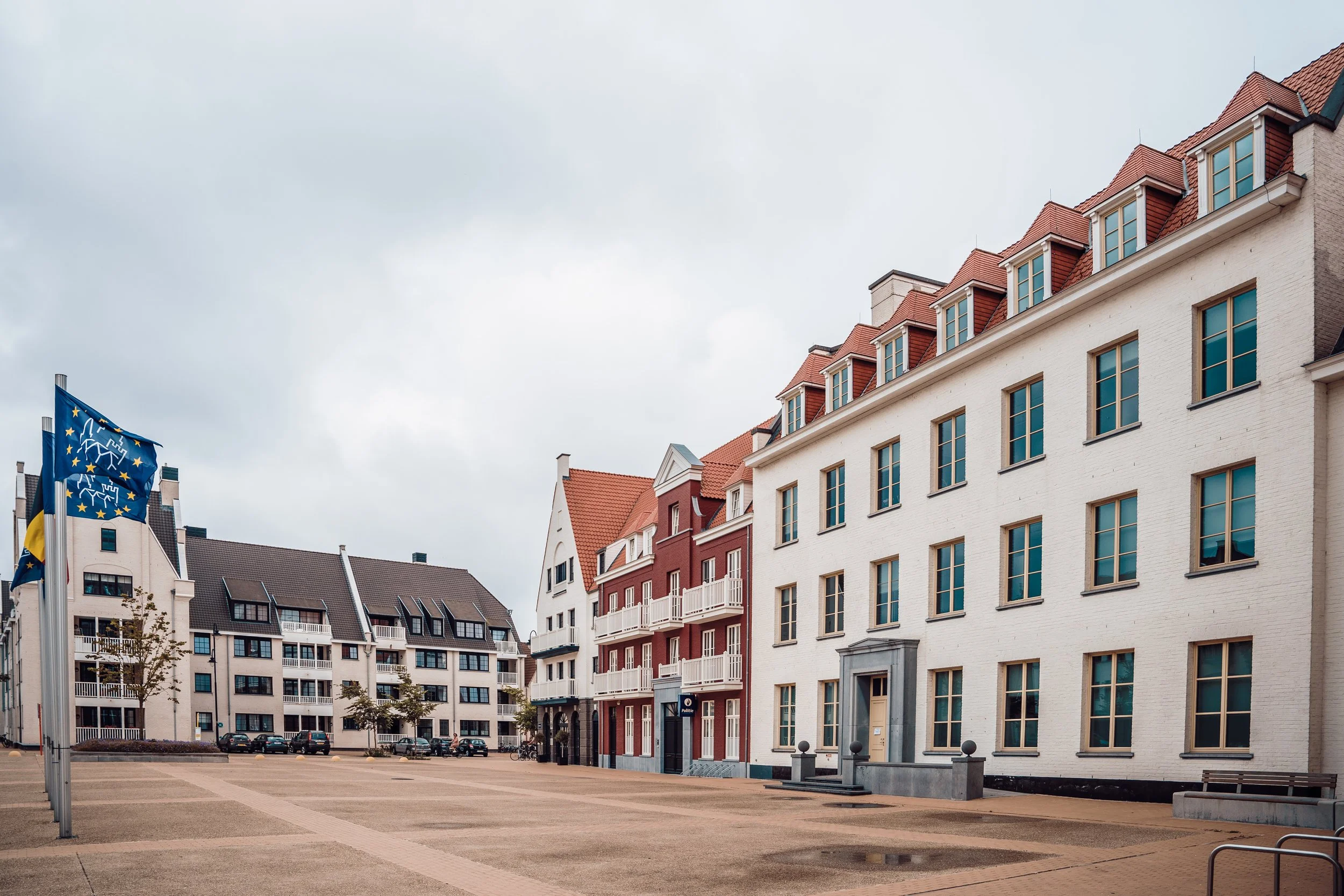 Heulebrug — Discover The Aesthetic City