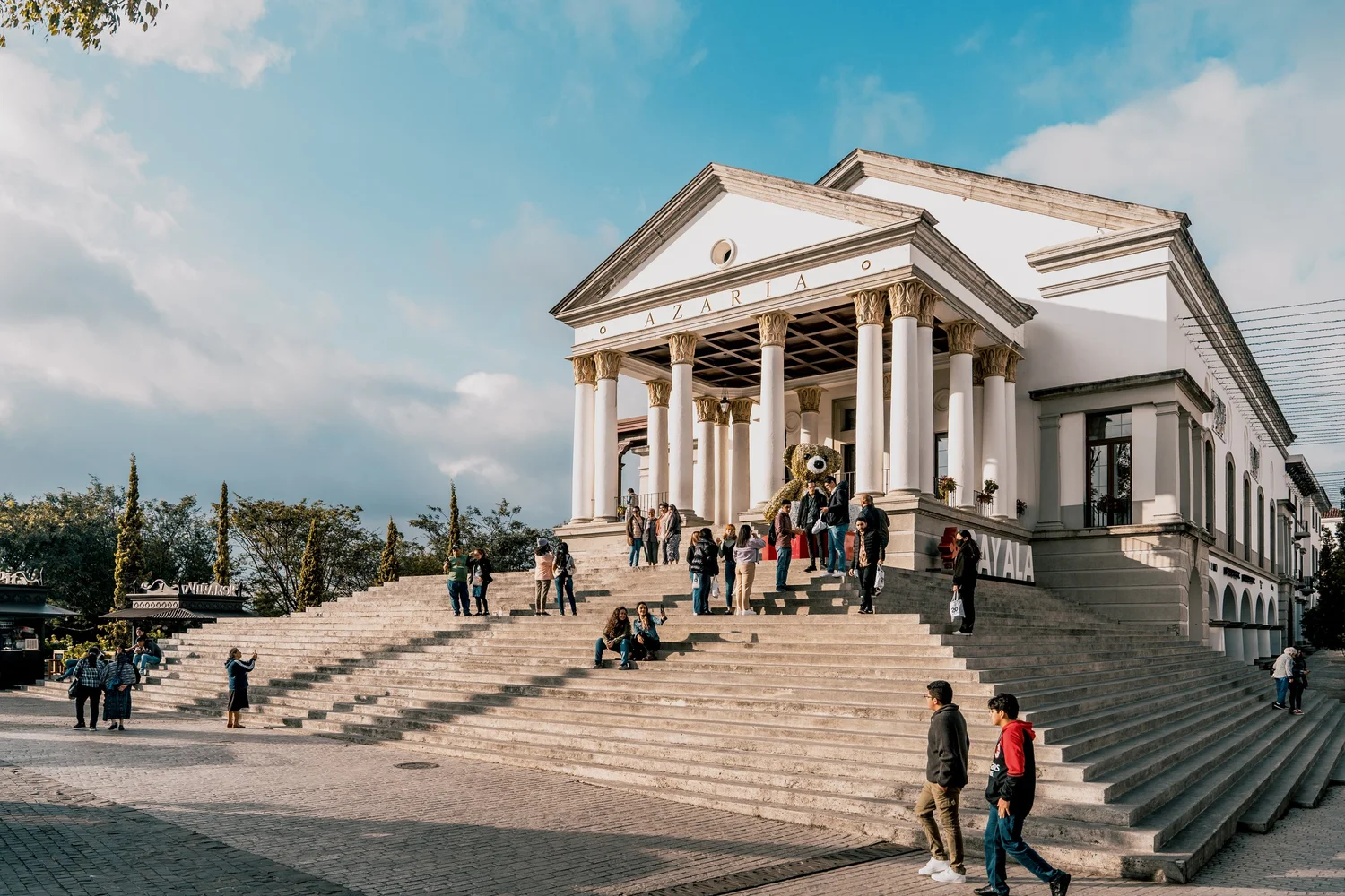 Cayalá — Discover The Aesthetic City