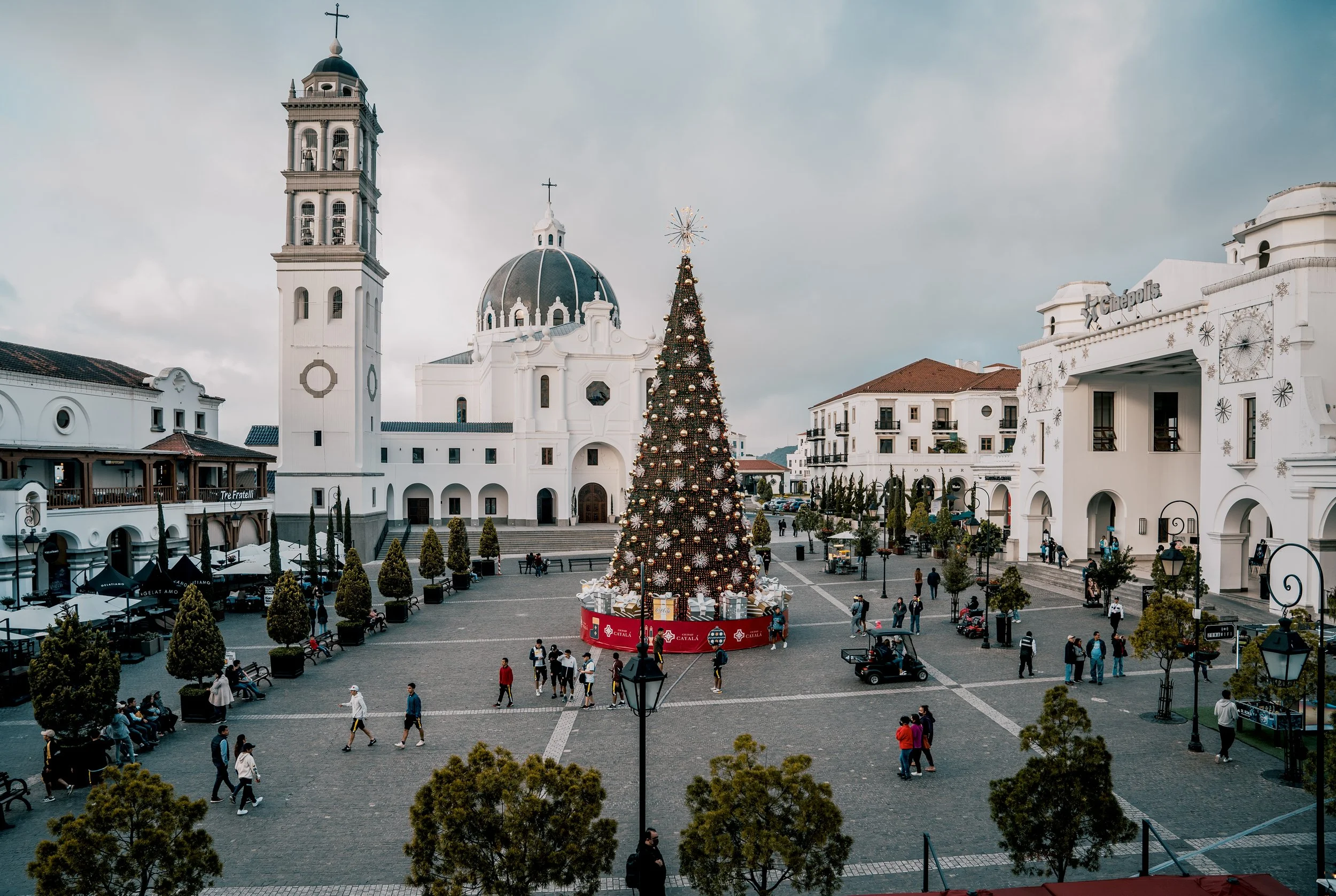 Cayalá — Discover The Aesthetic City
