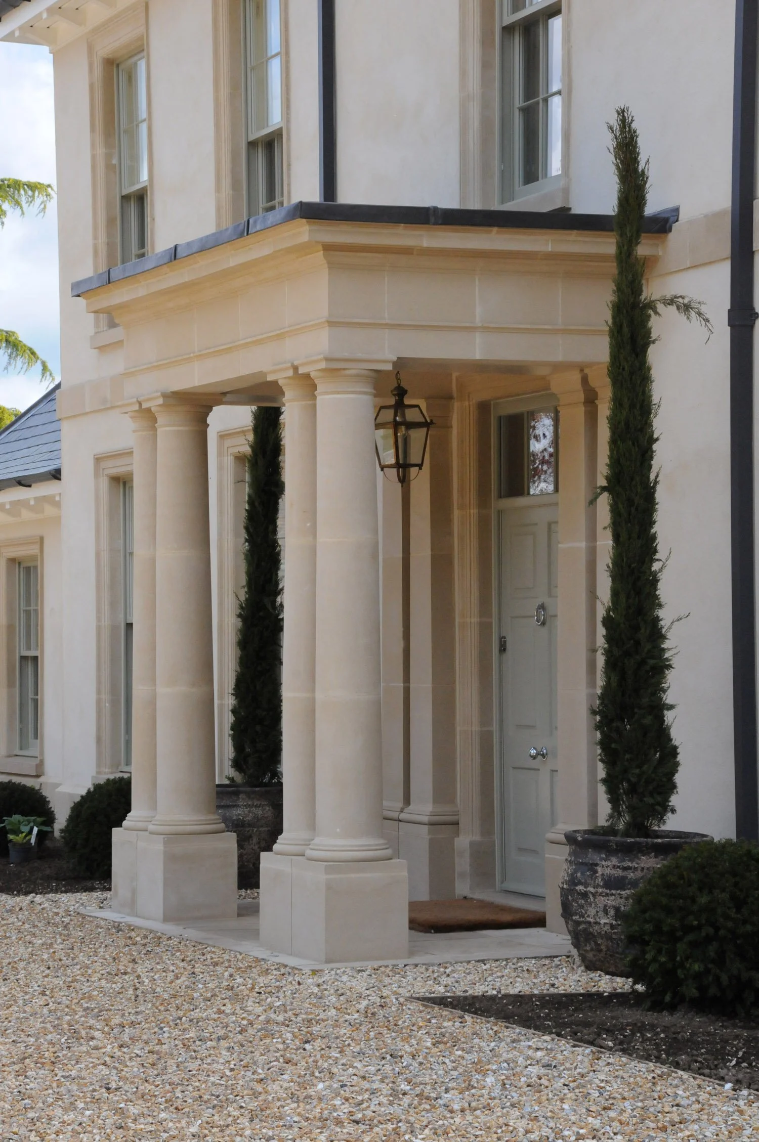A new classical country home built for modern day family life located ...