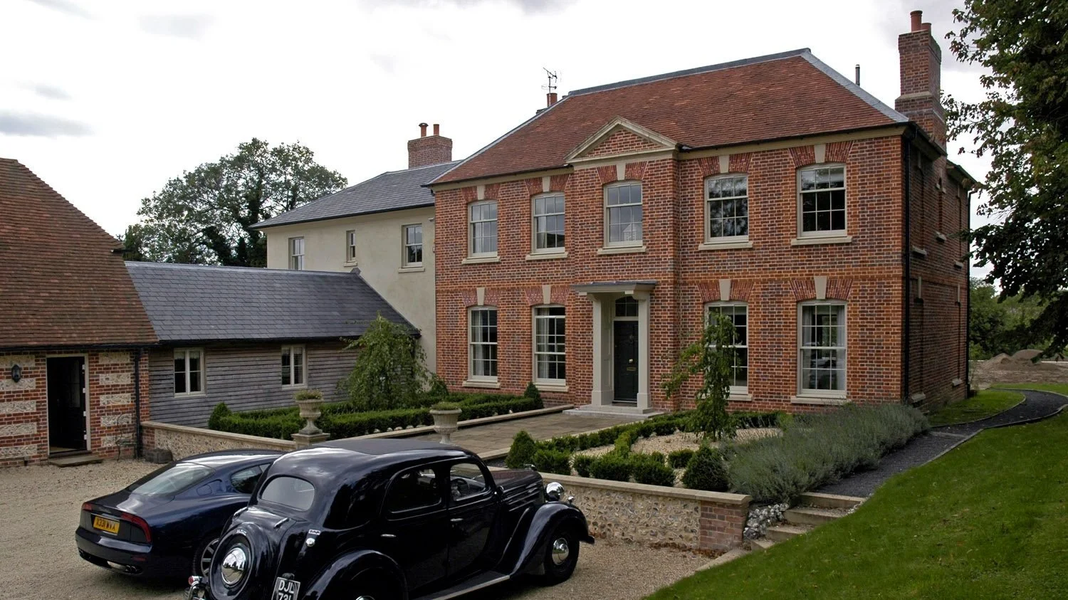 Alex Oliver Associates – Classical Architects & Heritage Consultants