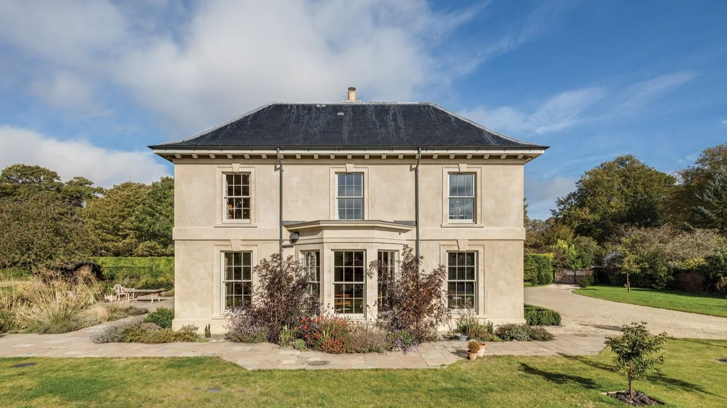Alex Oliver Associates – Classical Architects & Heritage Consultants