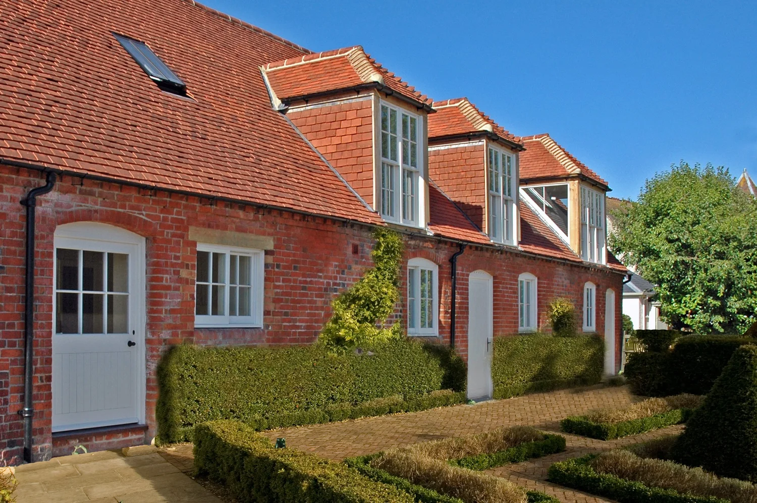 Grade II Listed Barn Conversion in Wiltshire