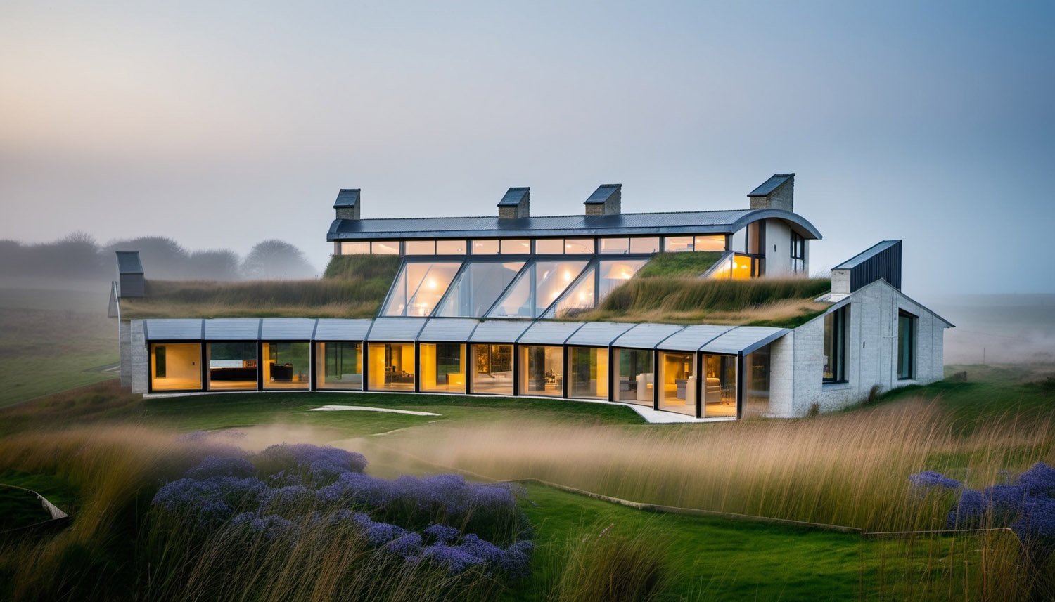 Southview Modern | Explore Modern Design — Alex Oliver Associates