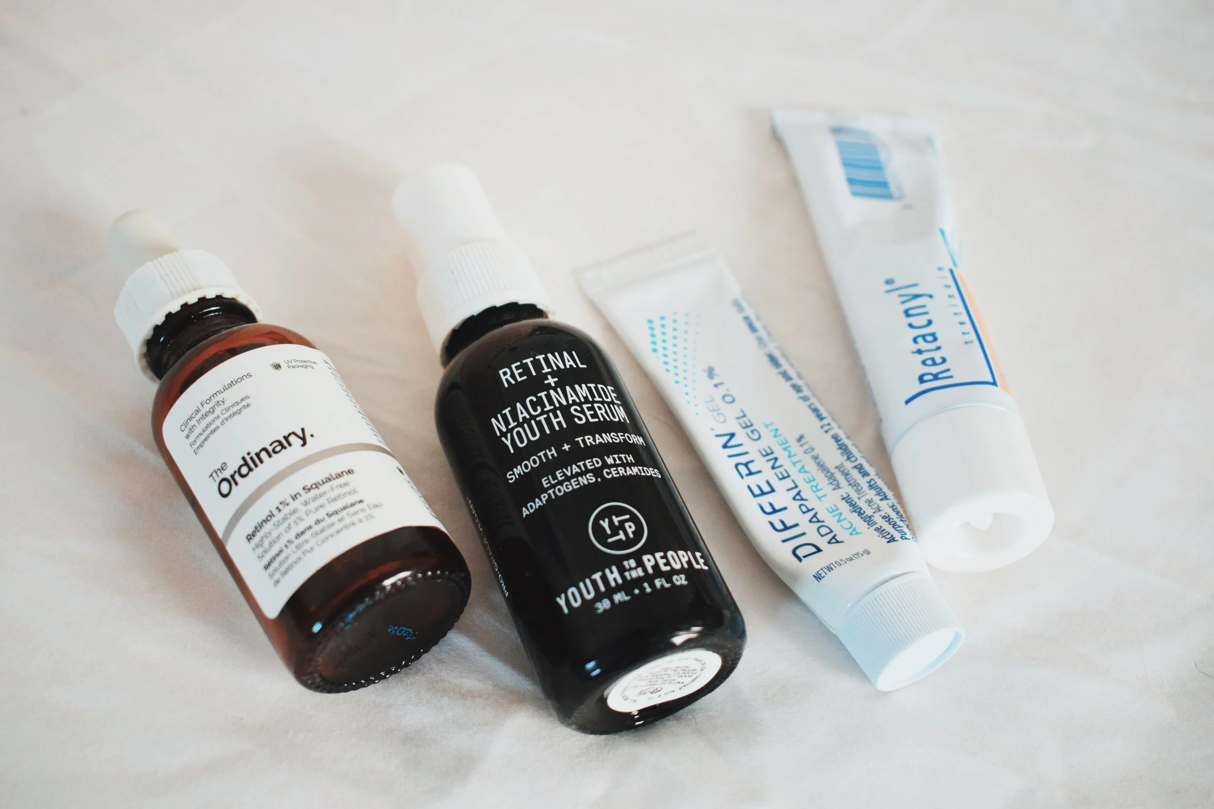 Retinol, Retinal or a Prescription Retinoid: How to Choose the Right ...