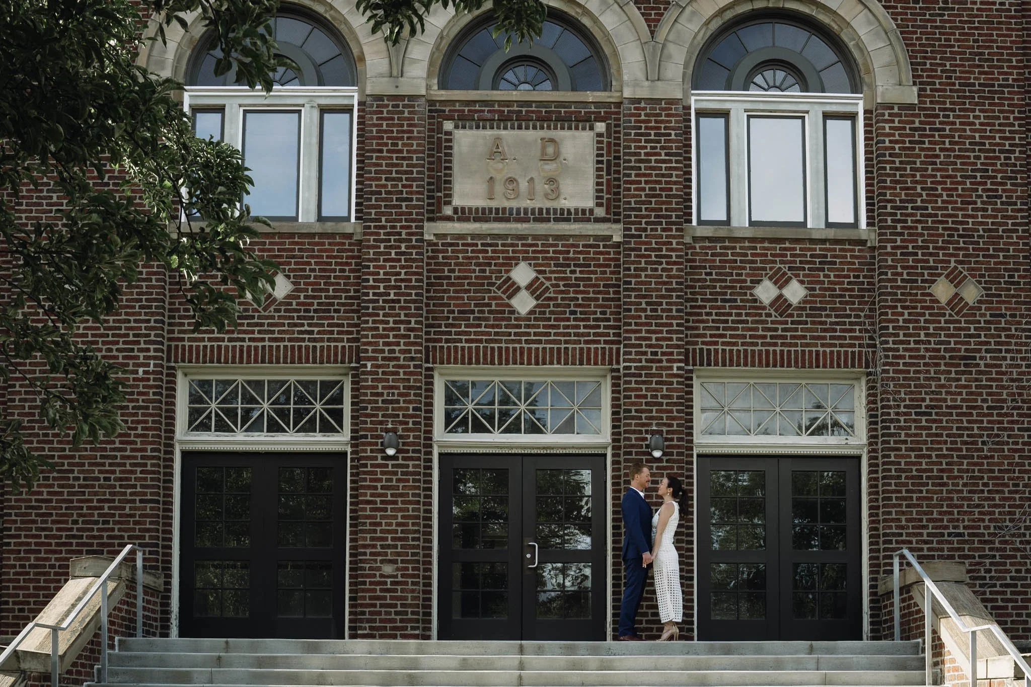 The Hall at St. James