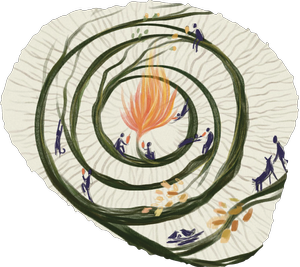 About — Community Weaving