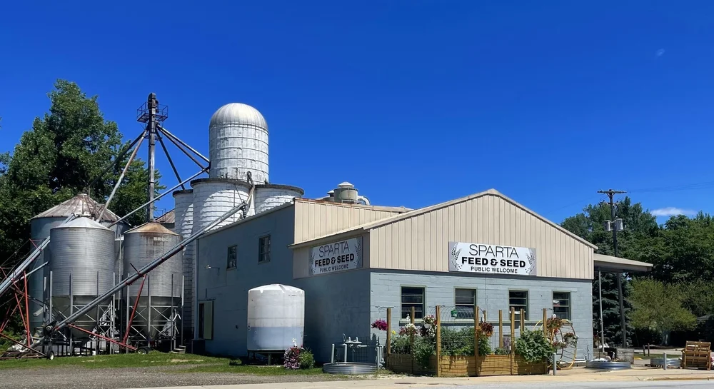 Sparta Feed & Seed | Shop Local Today