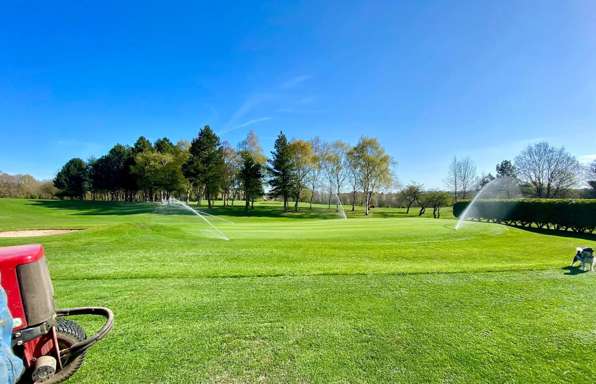 South Bradford Golf Course — South Bradford Golf Club