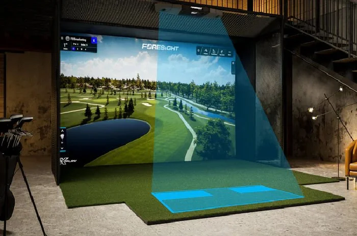 Golf Simulator Yorkshire | South Bradford Golf Club — South Bradford ...