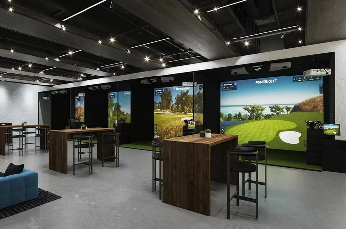 Golf Simulator Yorkshire | South Bradford Golf Club — South Bradford ...