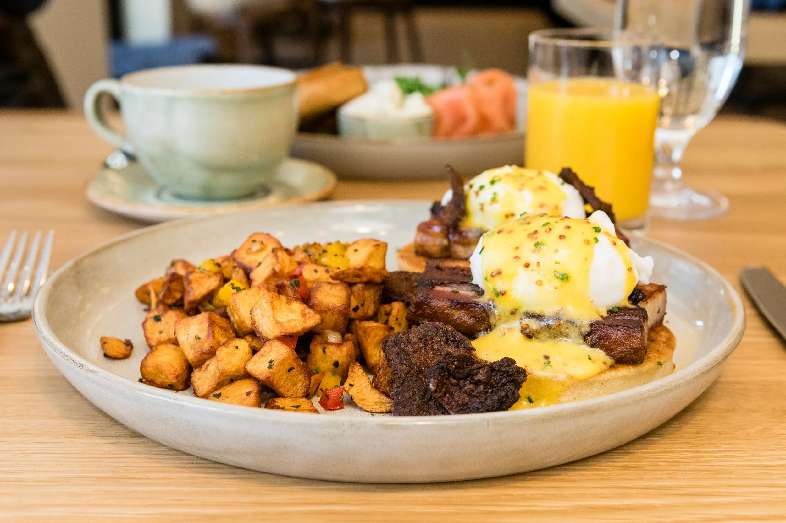 Menu — Watermill Kitchen + Bar