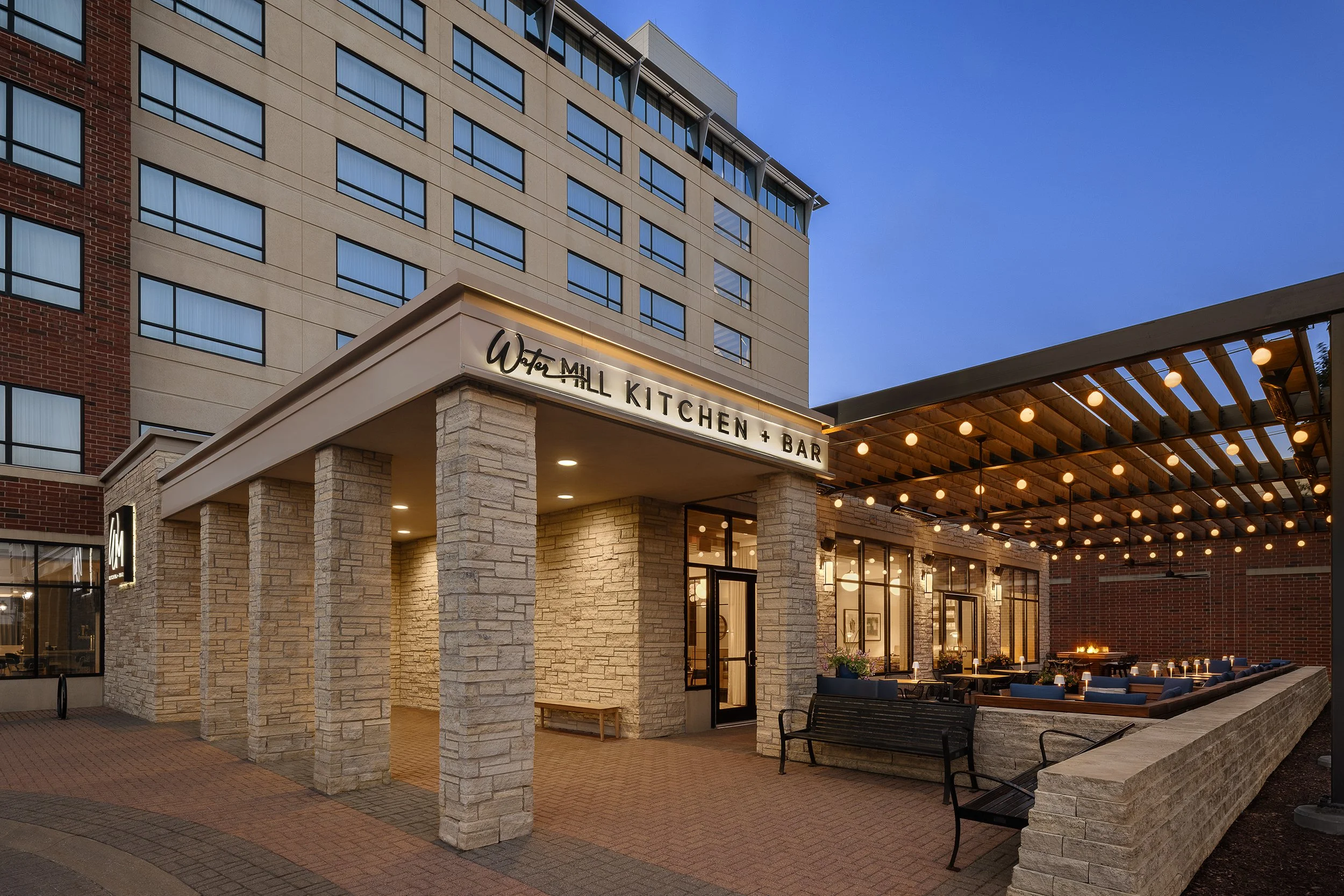 Watermill Kitchen + Bar | Coralville + Iowa City Restaurant