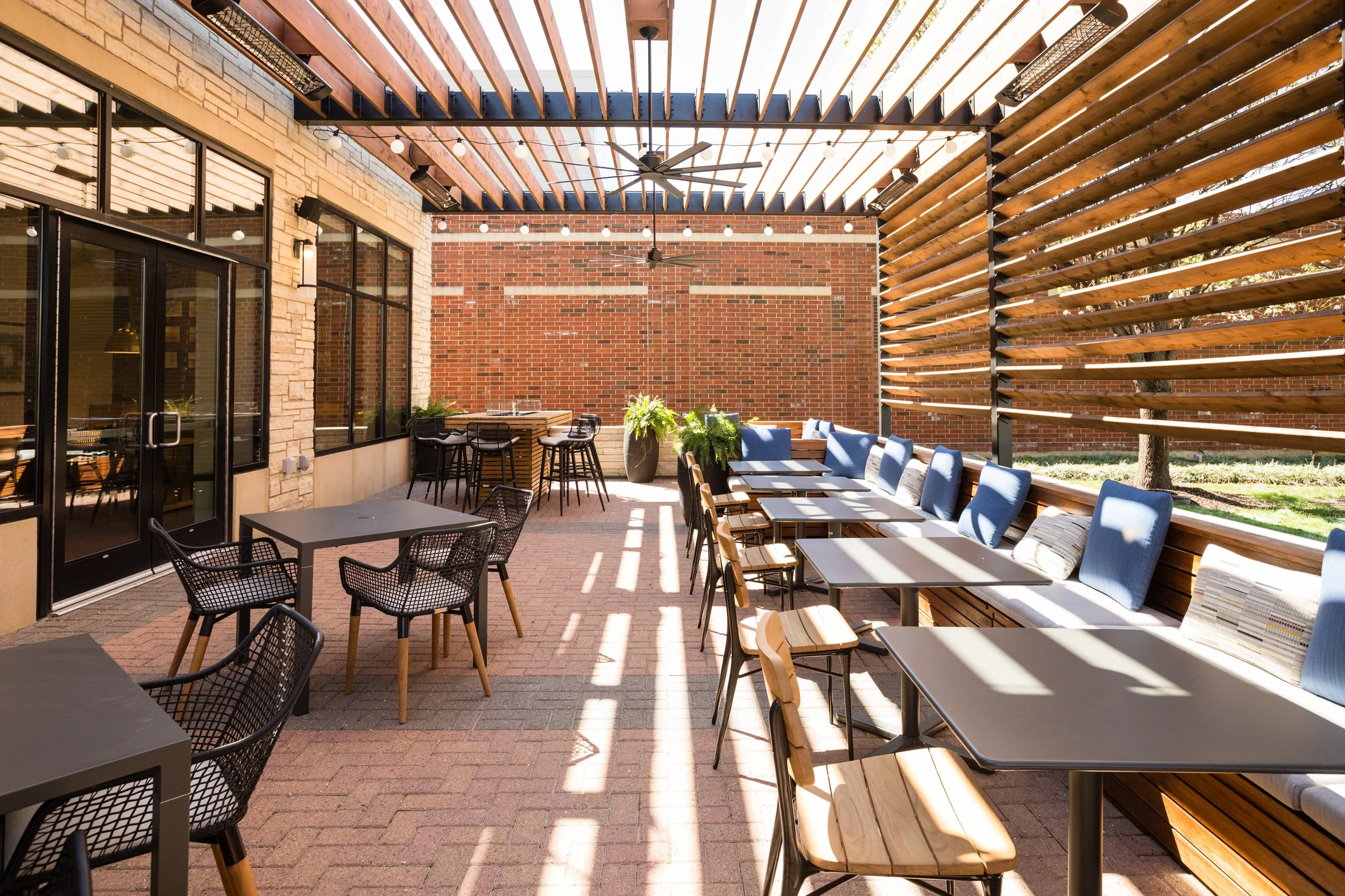 Groups + Parties — Watermill Kitchen + Bar