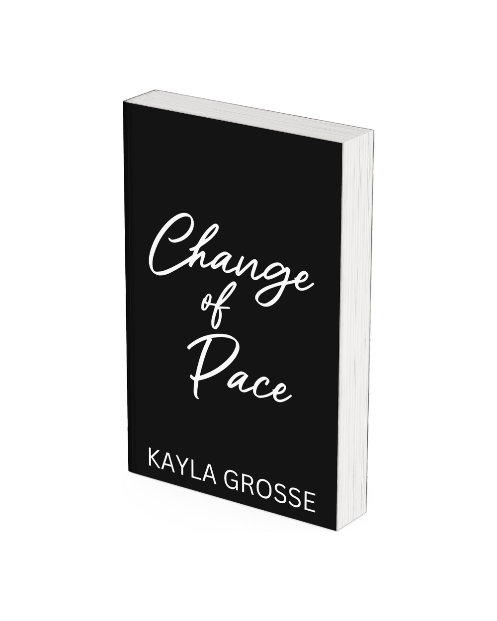 All Books — Kayla Grosse, Romance Author